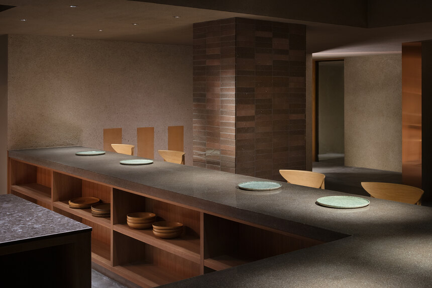 SOWER - TERUHIRO YANAGIHARA STUDIO