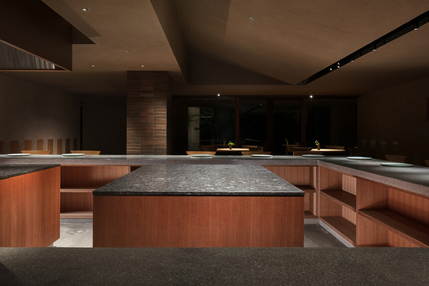 SOWER - TERUHIRO YANAGIHARA STUDIO