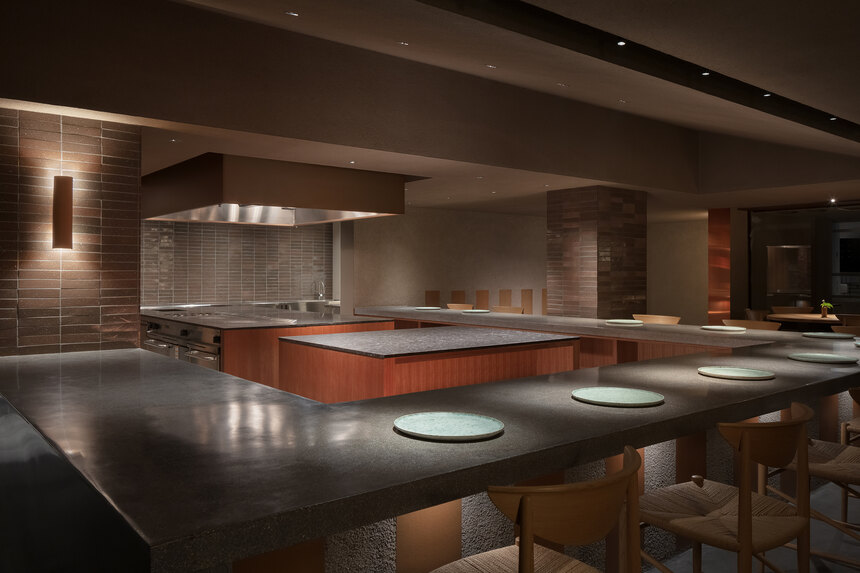 SOWER - TERUHIRO YANAGIHARA STUDIO