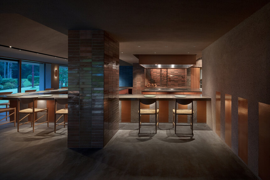 SOWER - TERUHIRO YANAGIHARA STUDIO